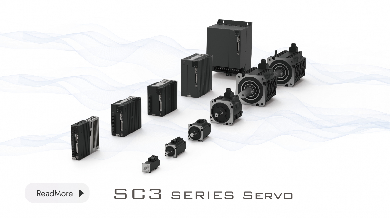 SC3 servo_Servo_Products | FATEK AUTOMATION CORP.